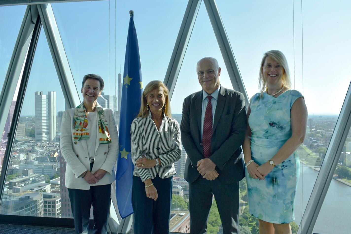 AMLA signs Memorandum of Understanding with the European Supervisory ...